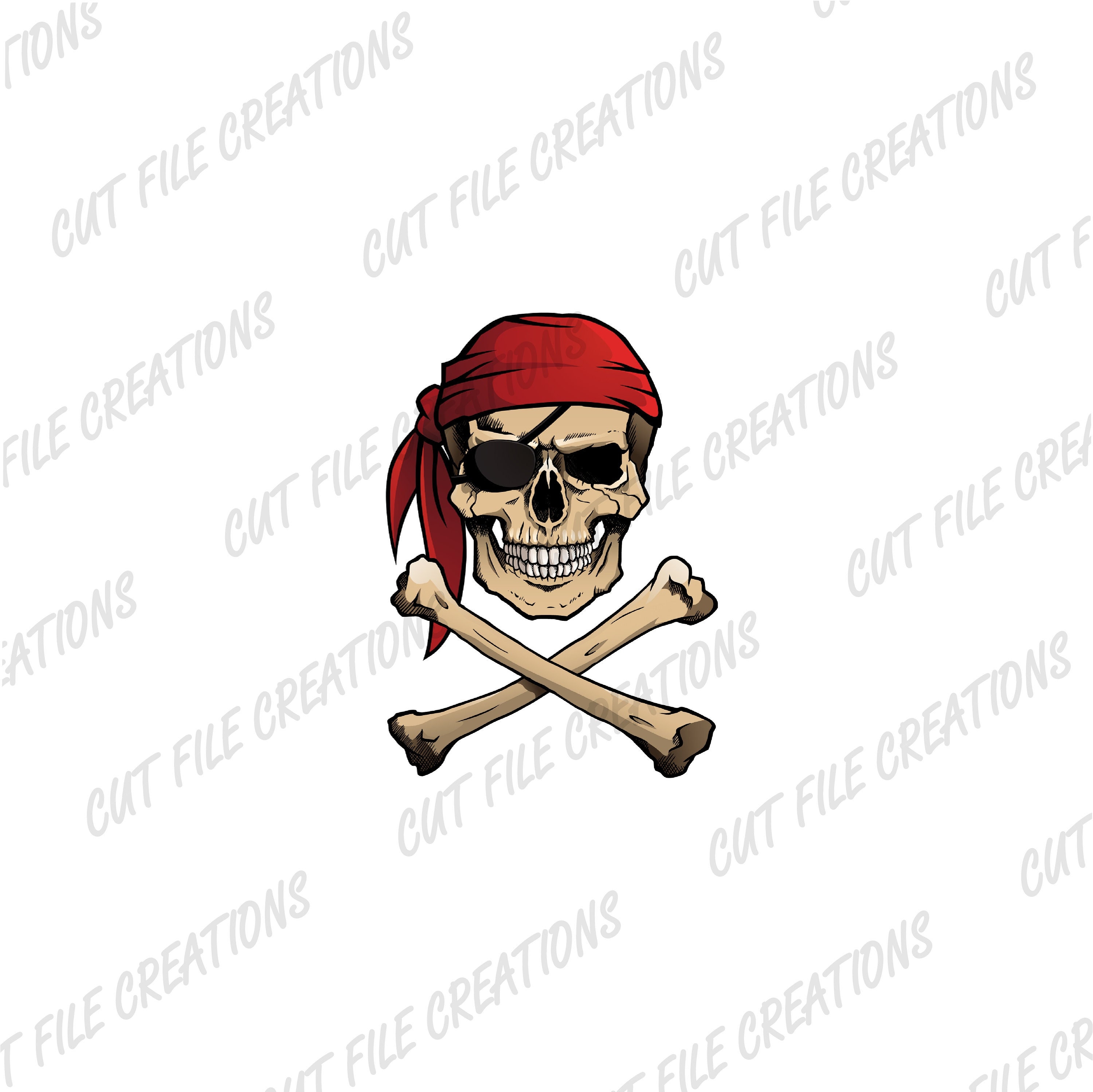 Jolly Roger PNG Skull and Crossbones PNG Sublimation File - Etsy Canada