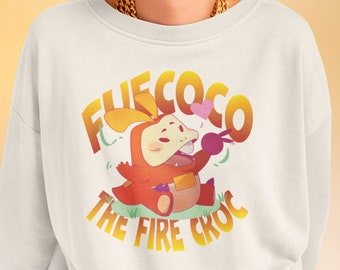 Fuecoco Shirt - Etsy