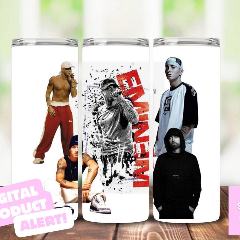 Eminem - Etsy