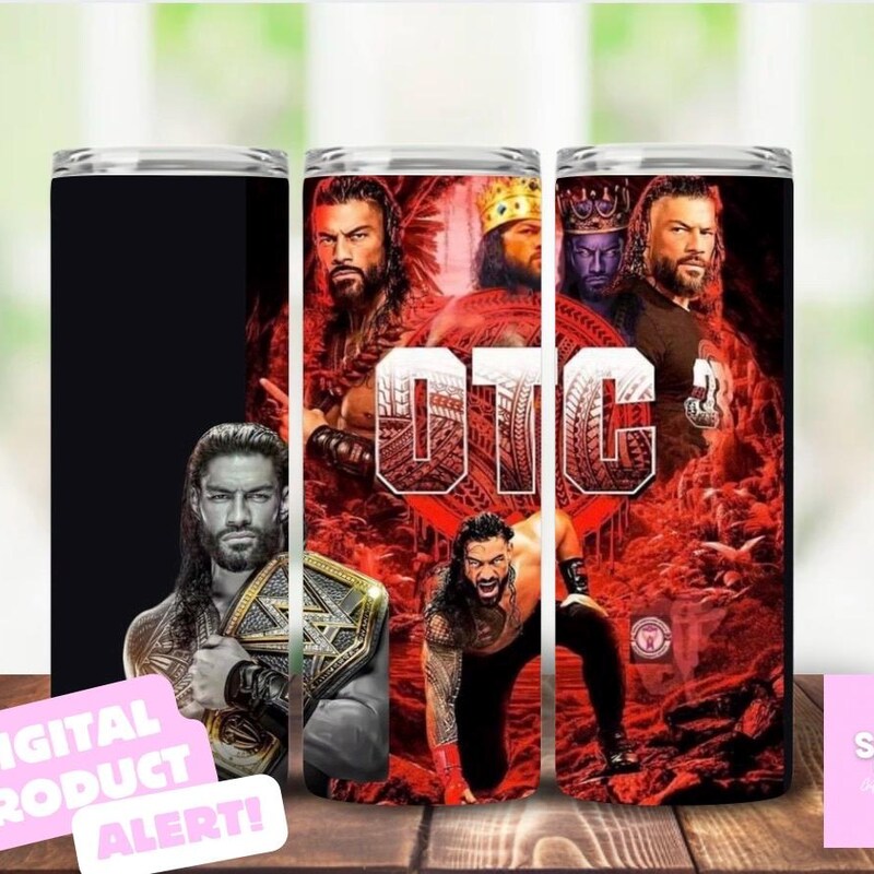 Wwe Wall Decor - Etsy