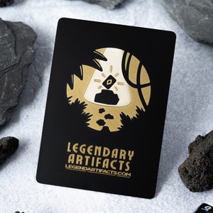 Stainless Steel Powerstone Token for Magic the Gathering TCG - Etsy
