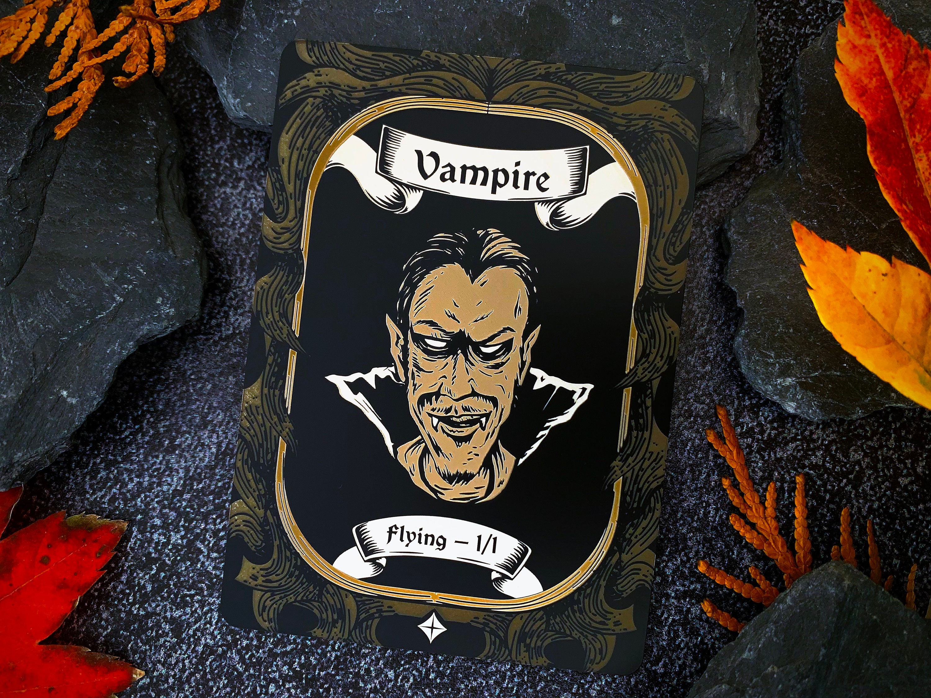 Vampires Bite Mtg