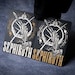 Stainless Steel Sephiroth Emblem for Magic the Gathering TCG - Final ...
