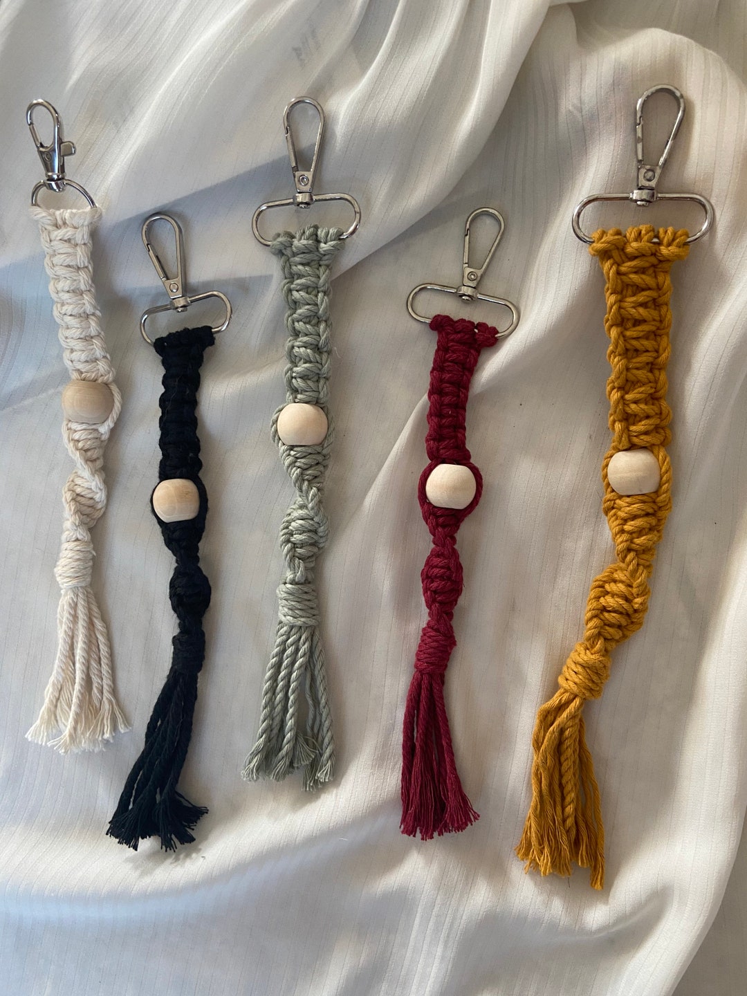 Macrame Cat Toy to Hang (stick, Cat Tree, Chair...) Ecofriendly - Etsy