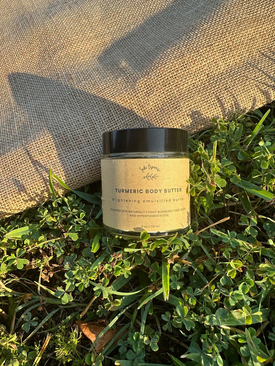 Turmeric Whipped Body Butter | Dry Skin Relief | Body Moisturizer - Etsy