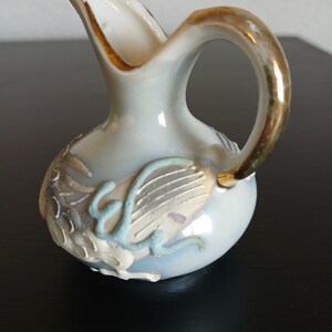Vintage Miniature Dragonware Pitcher Made in Japan - Etsy