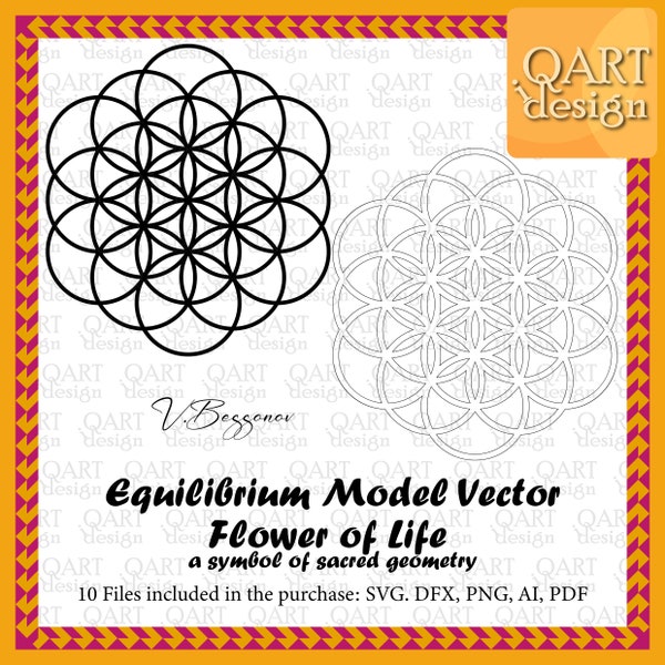 Vector Equilibrium - Etsy