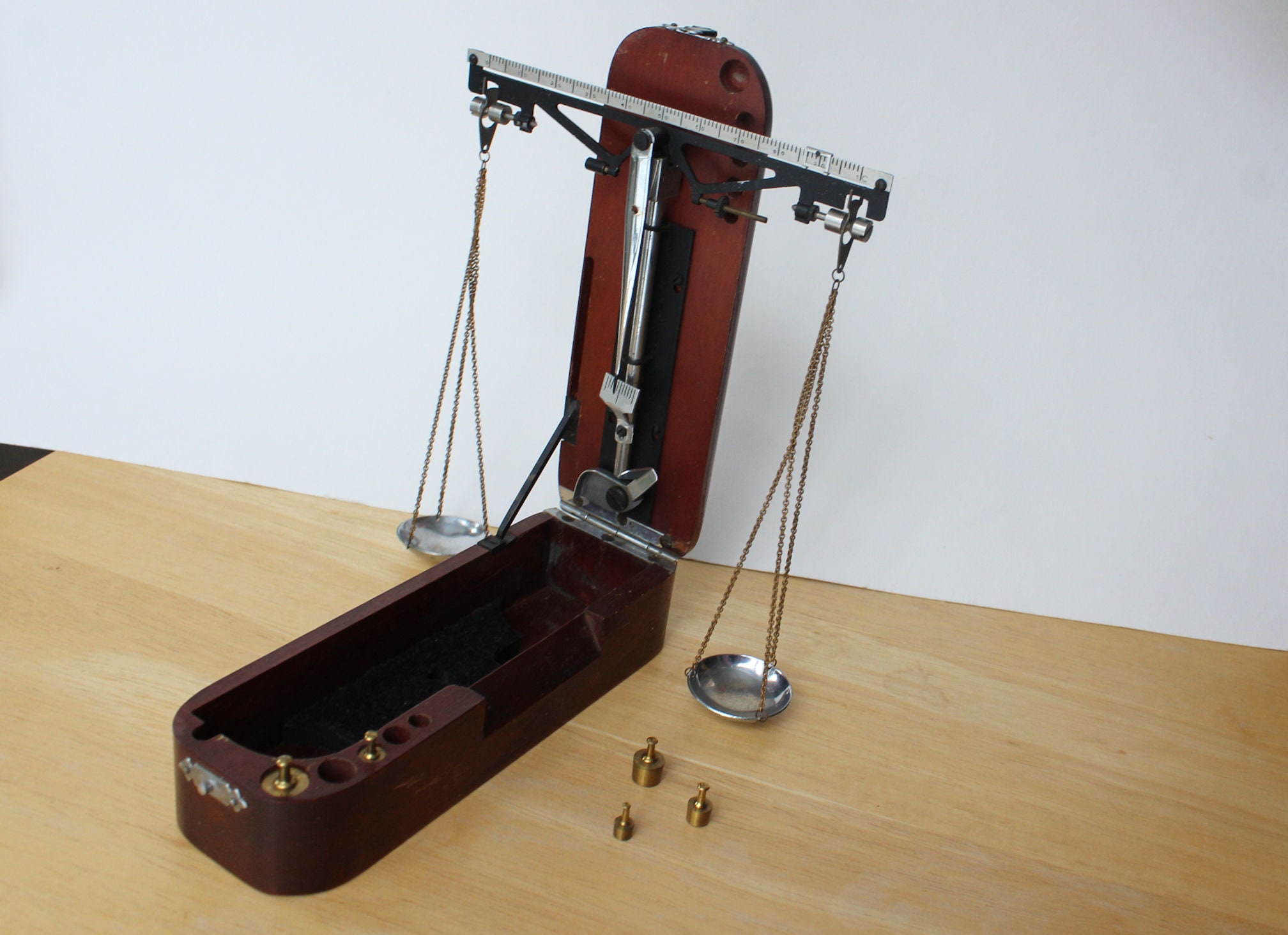 Vintage Kassoy Diamond Scale, 1930s or 1940s - Etsy