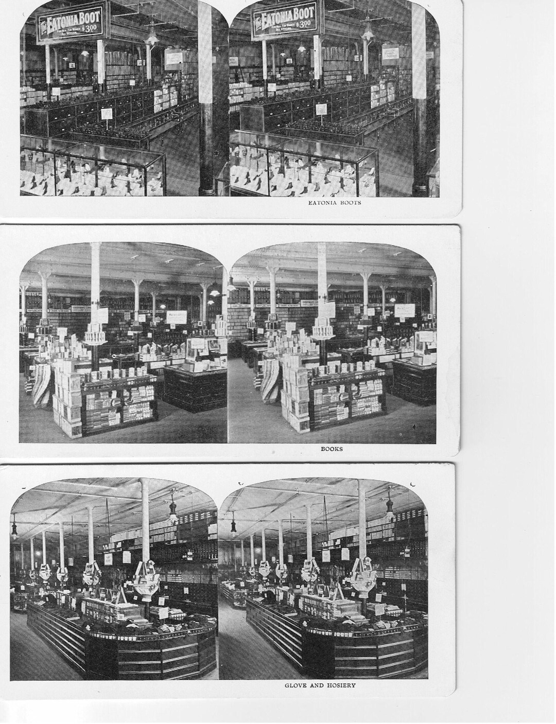 Eatons Stereopticon Slides, 49 Slides - Etsy