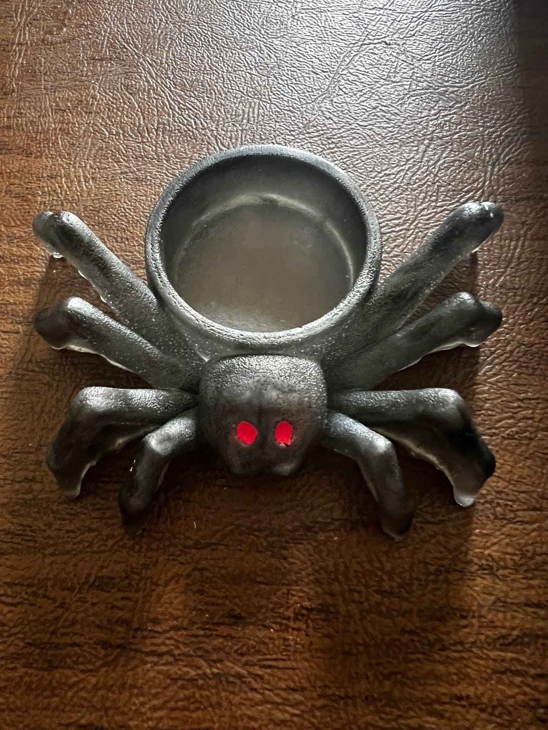 Spider Tray/candle Holder - Etsy