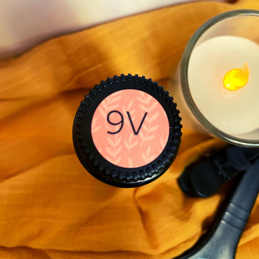 Redken Shades EQ Sticker Labels, Avery Matte Circle Labels for Redken ...