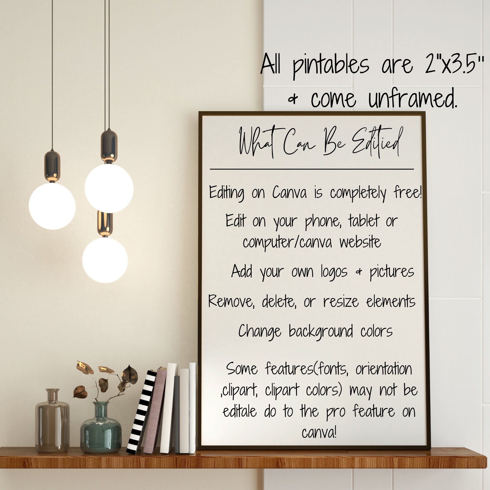 Editable Salon Referral Card, Referral Punch Card Soft Pink Refer a ...