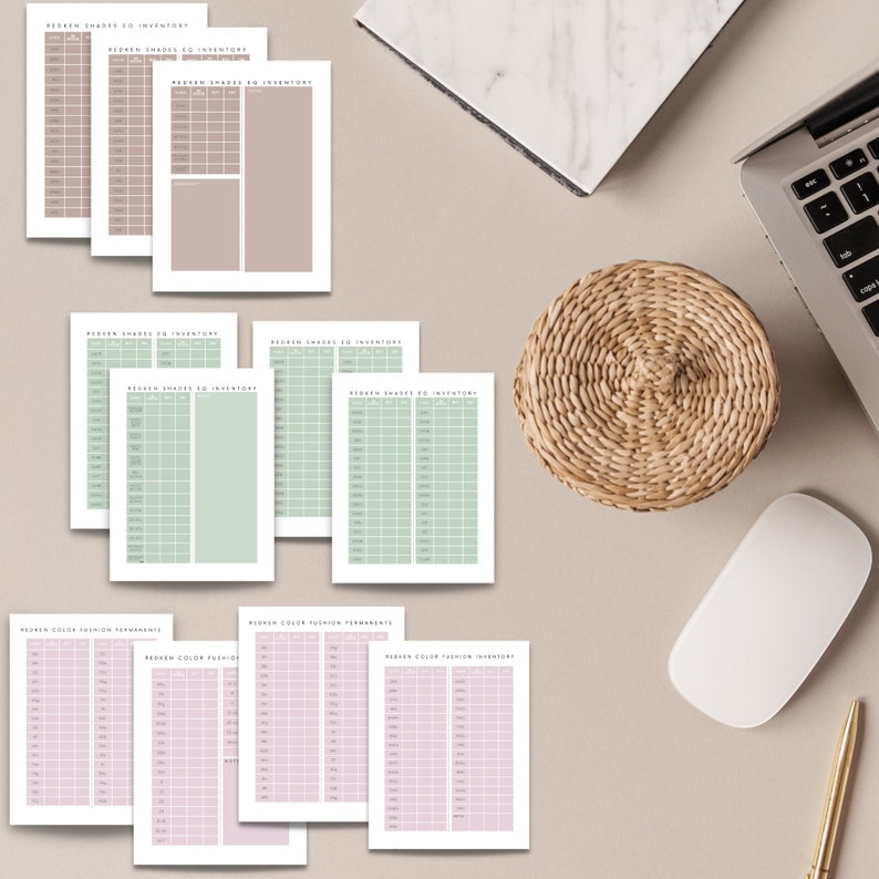 Redken Color Gels, Shades Eq & Color Fushion Full List Color Inventory ...