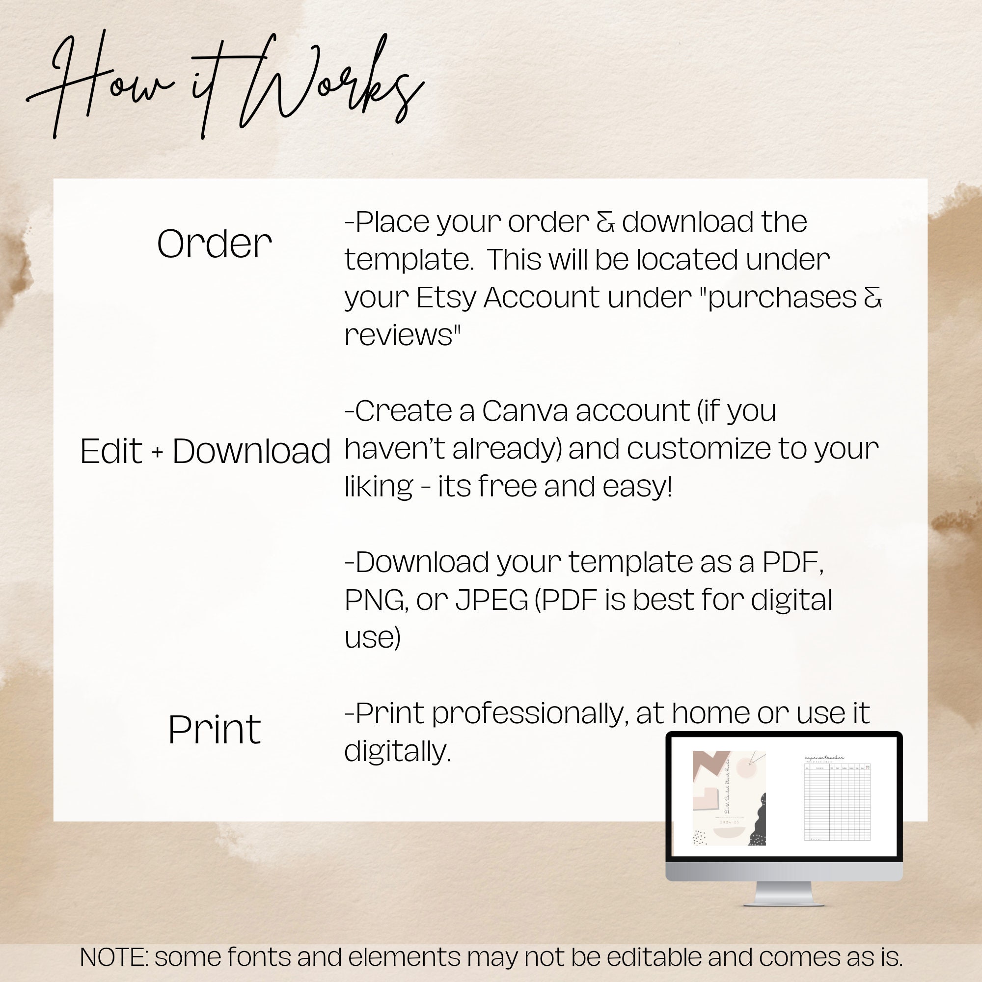 Redken Shades EQ Digital Color Inventory Spreadsheet for Organization ...
