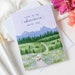 Adventures With You Card | Handmade Greeting Card | Illustration Art - Etsy