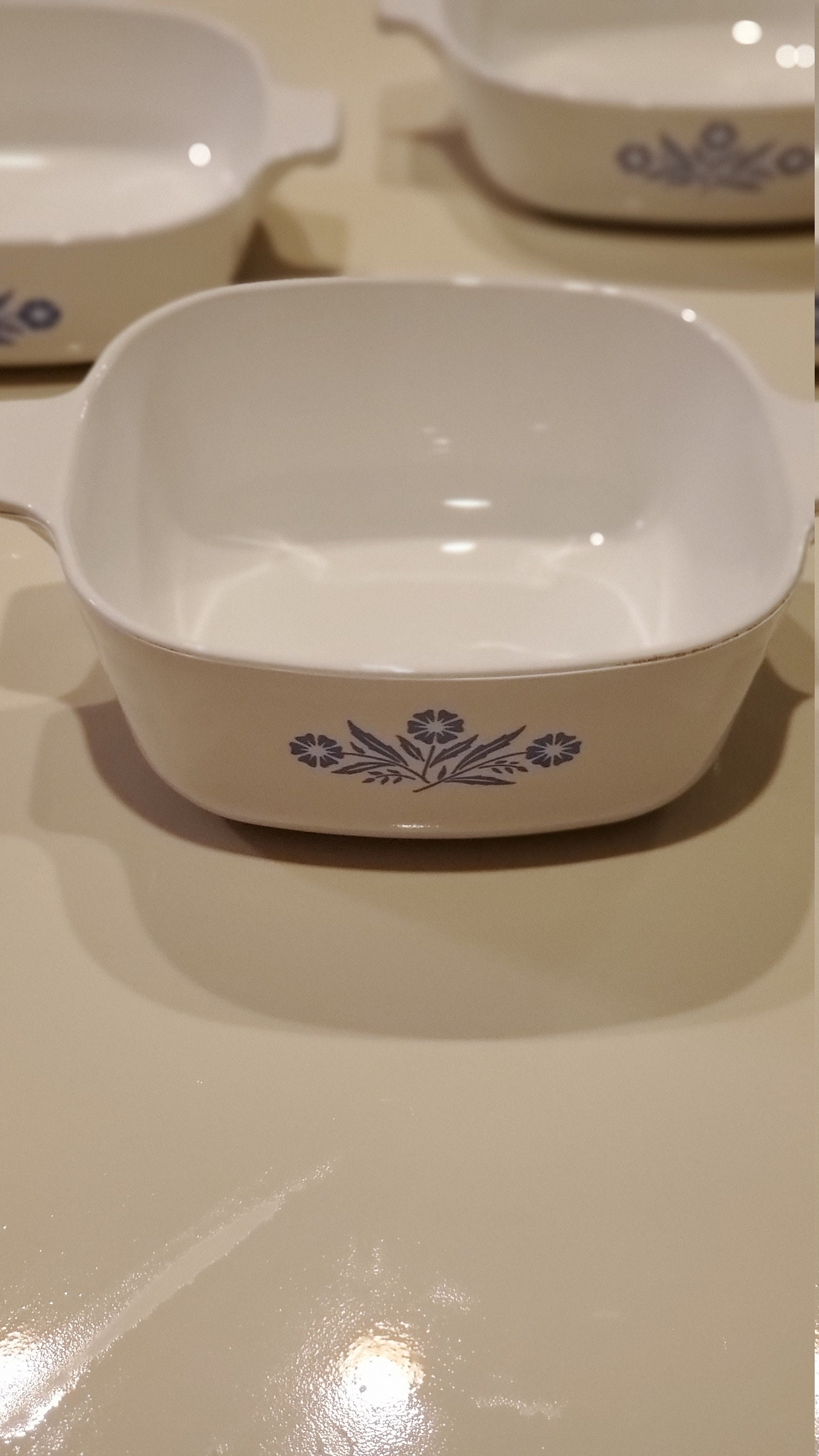 Corning Ware Vintage Ceramic Dish - Etsy