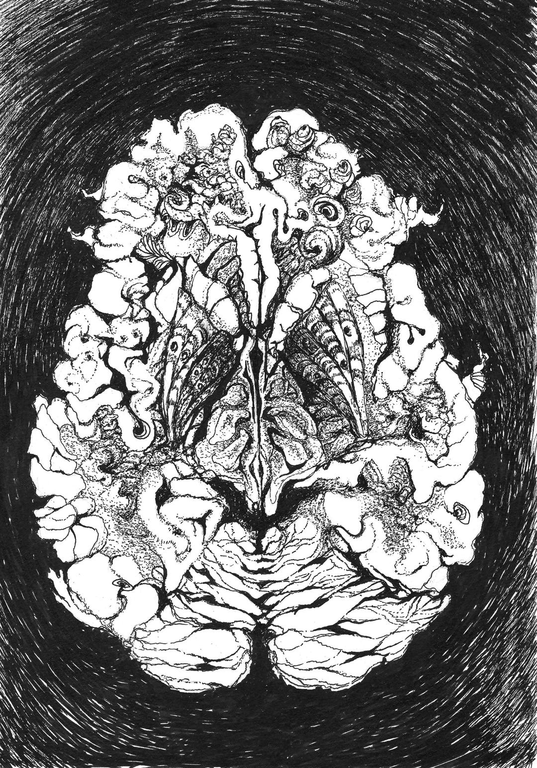 My Disabled Brain - Etsy