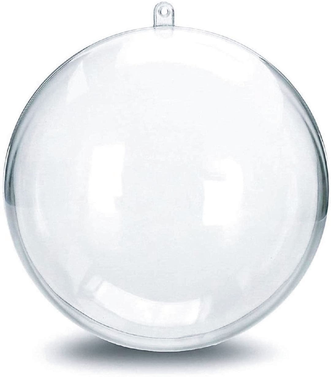 Plexiglass Sphere CWR Cm. 12 Package Diameter 10 Pieces - Etsy