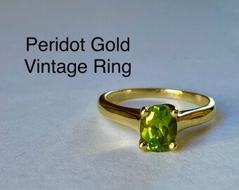 Right Hand Solitaire - Etsy