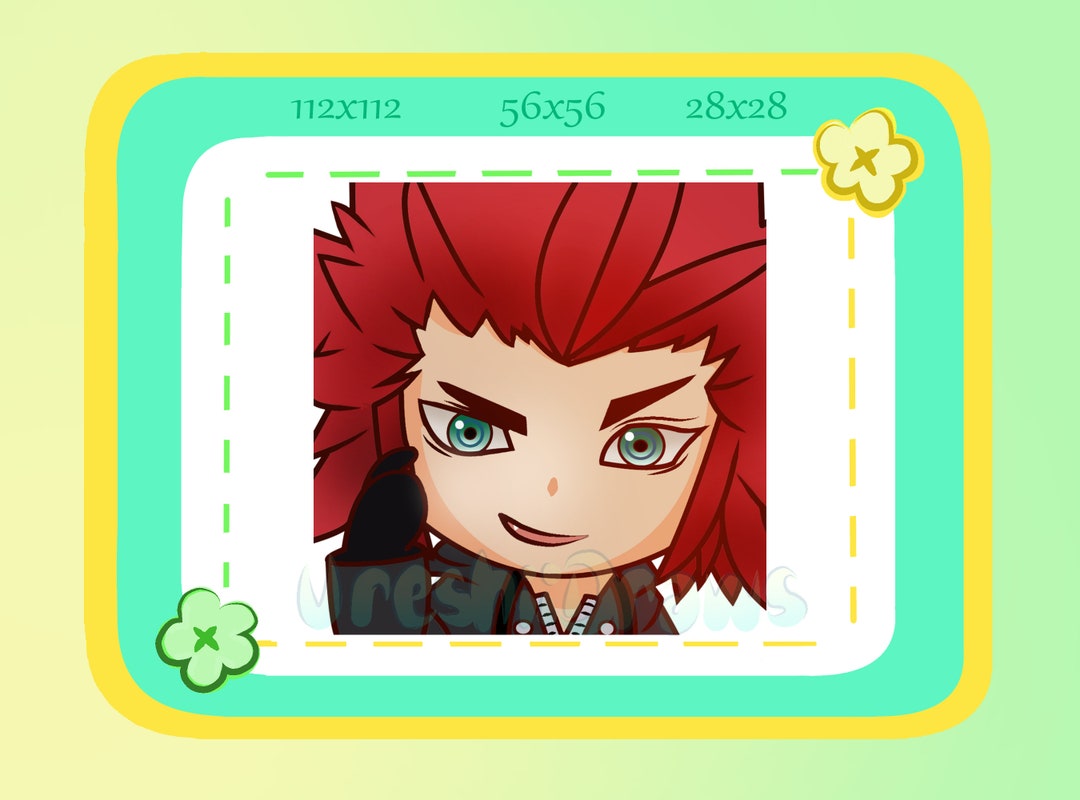 Axel Got It Memorized Twitch Emote - Etsy