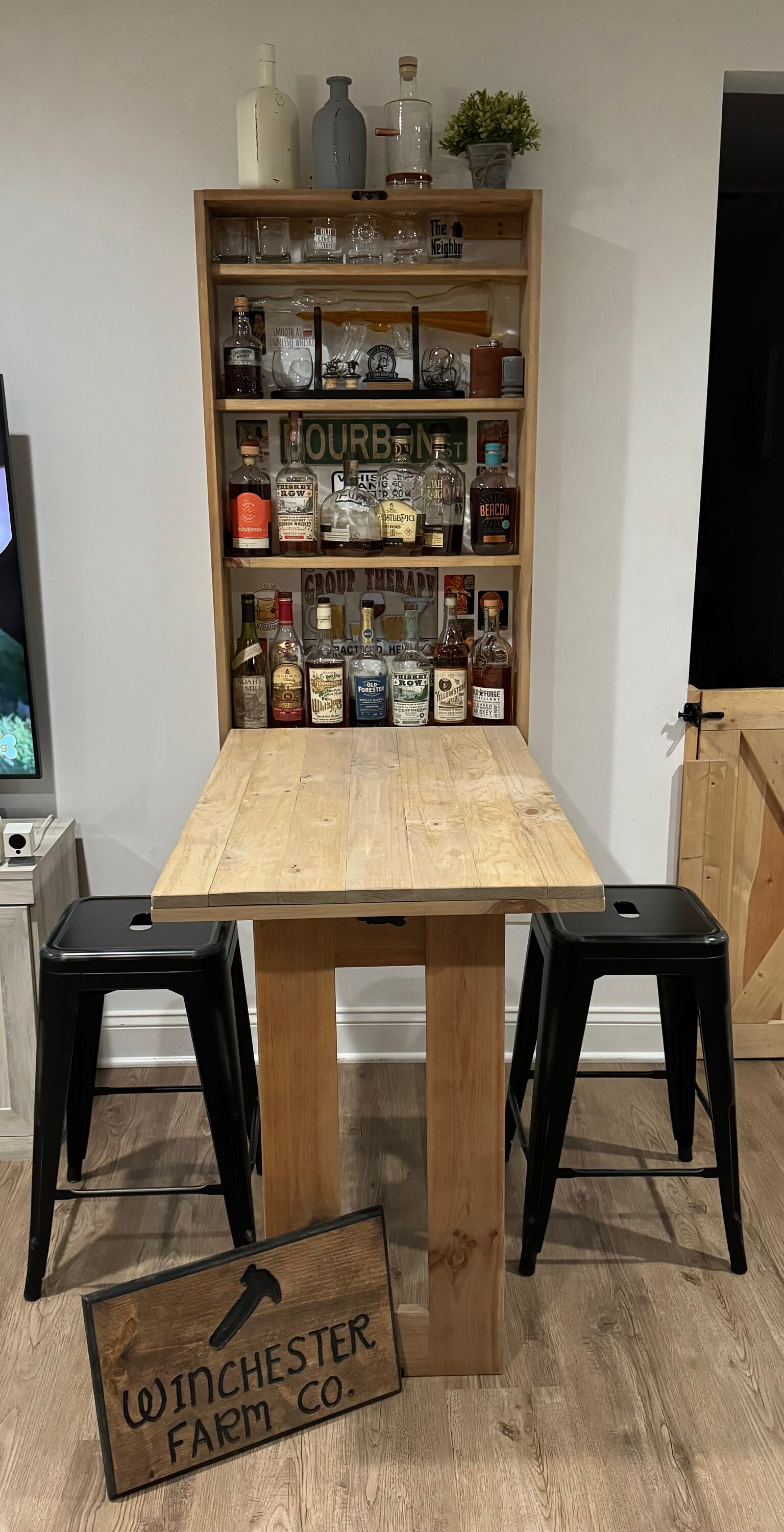 Murphy Bars/tables Made to Order - Etsy