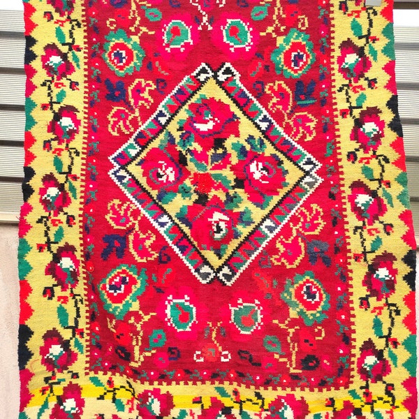 Romanian Rugs - Etsy
