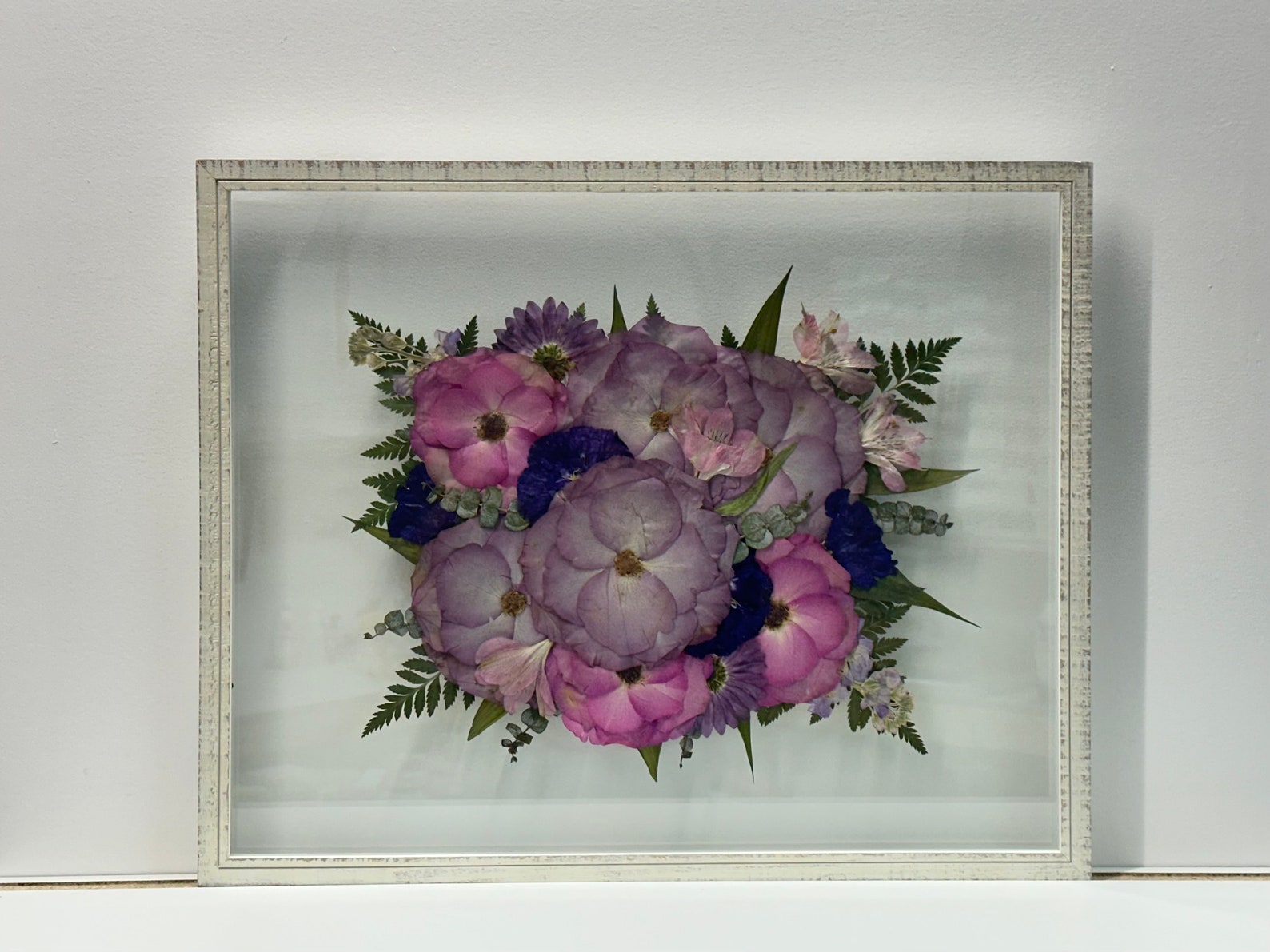 Frame - REMAINING BALANCE ONLY | Savedarrangements - Etsy