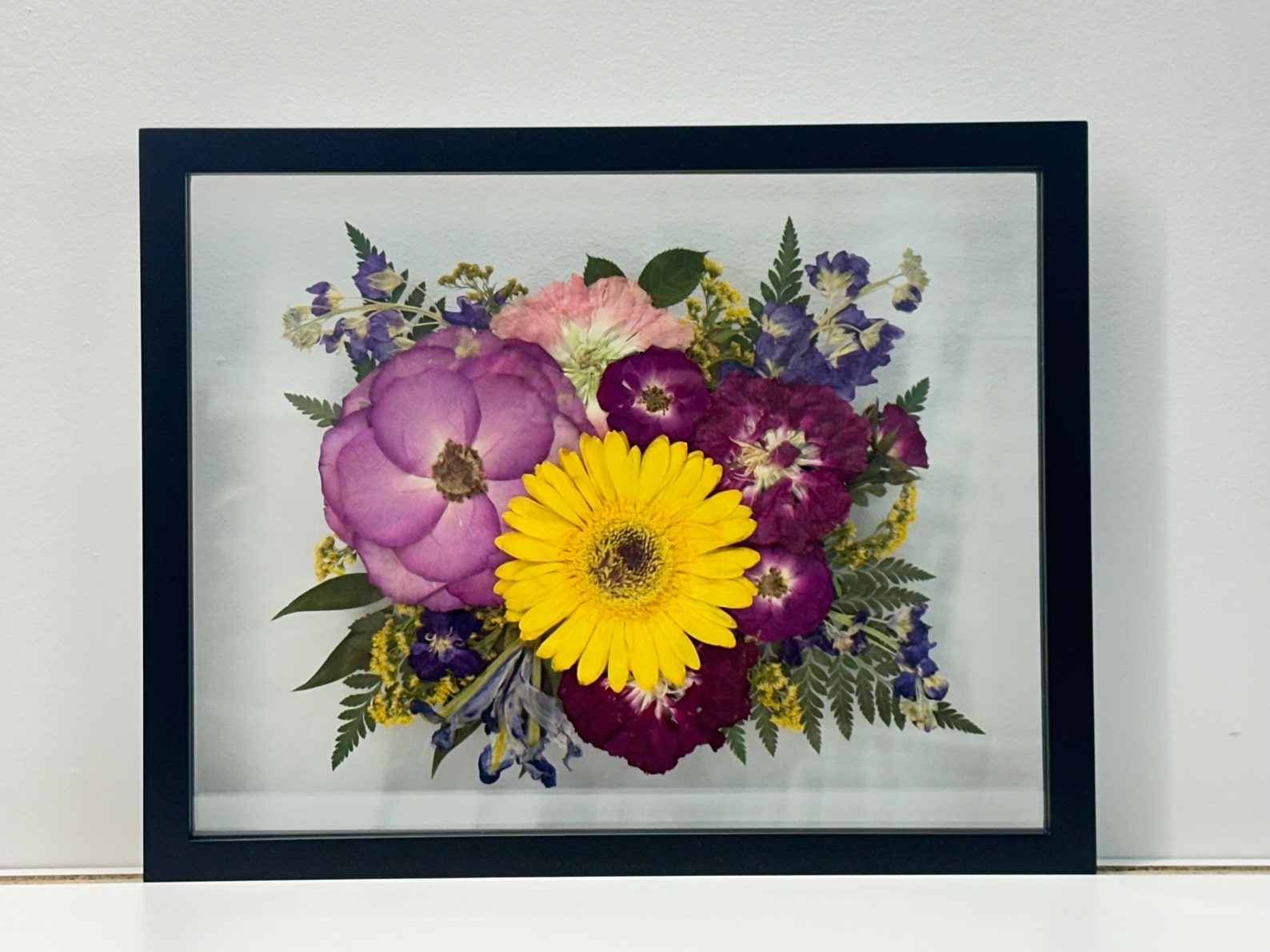 Frame - REMAINING BALANCE ONLY | Savedarrangements - Etsy