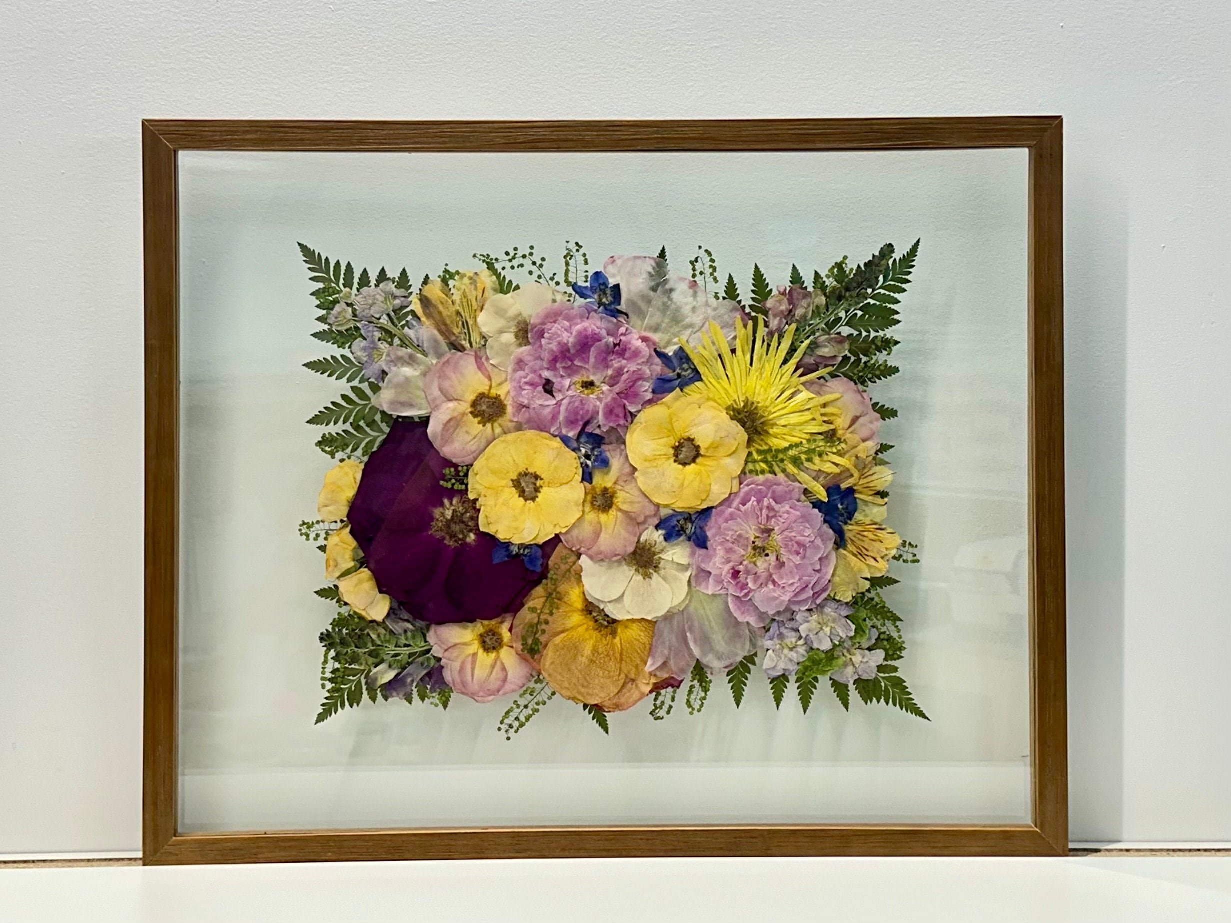 Frame - REMAINING BALANCE ONLY | Savedarrangements - Etsy