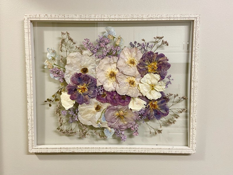 Frame REMAINING BALANCE ONLY Savedarrangements - Etsy