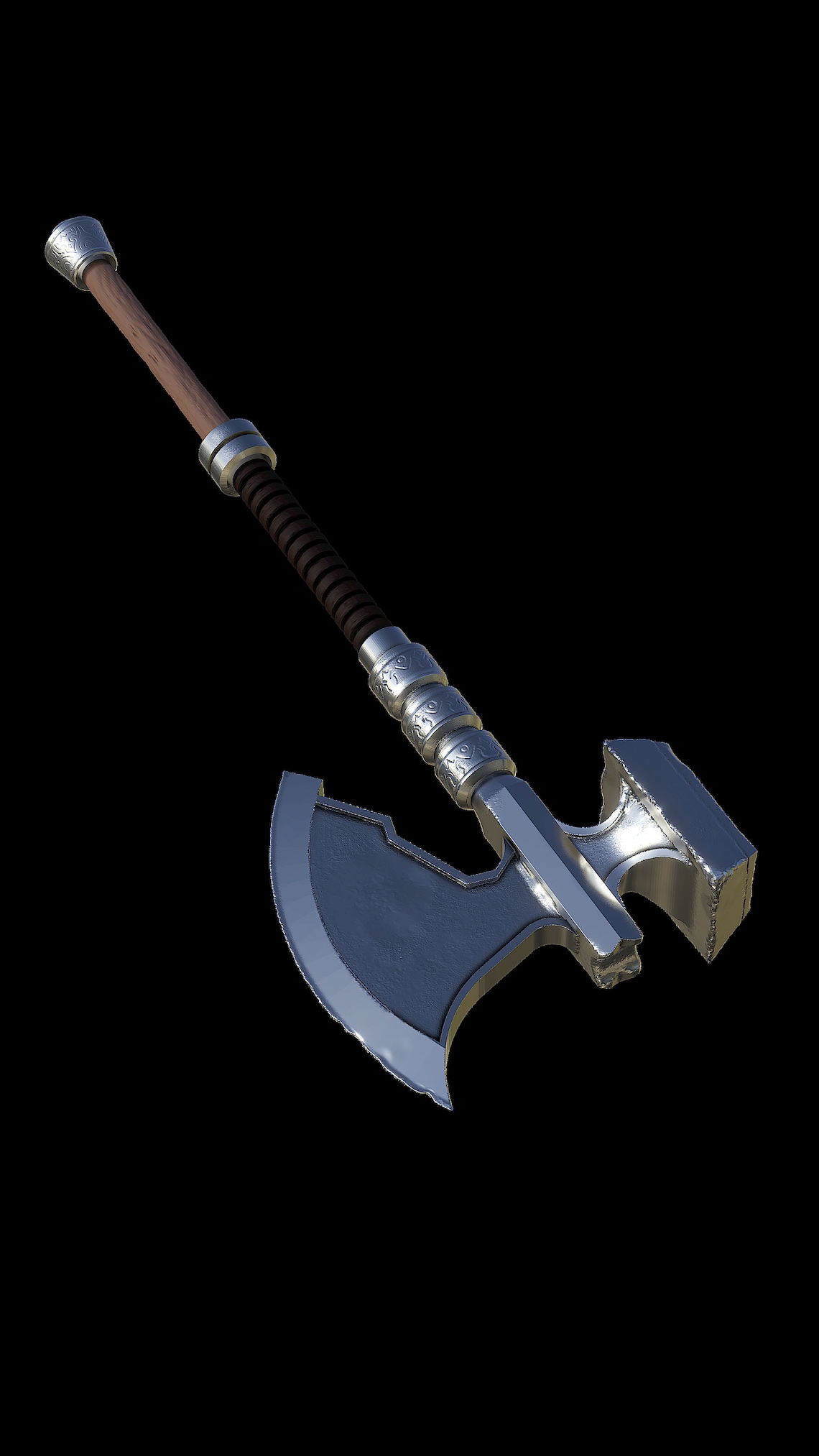 Holga's Axe (dungeons & Dragons Honor Among Thieves) - Etsy