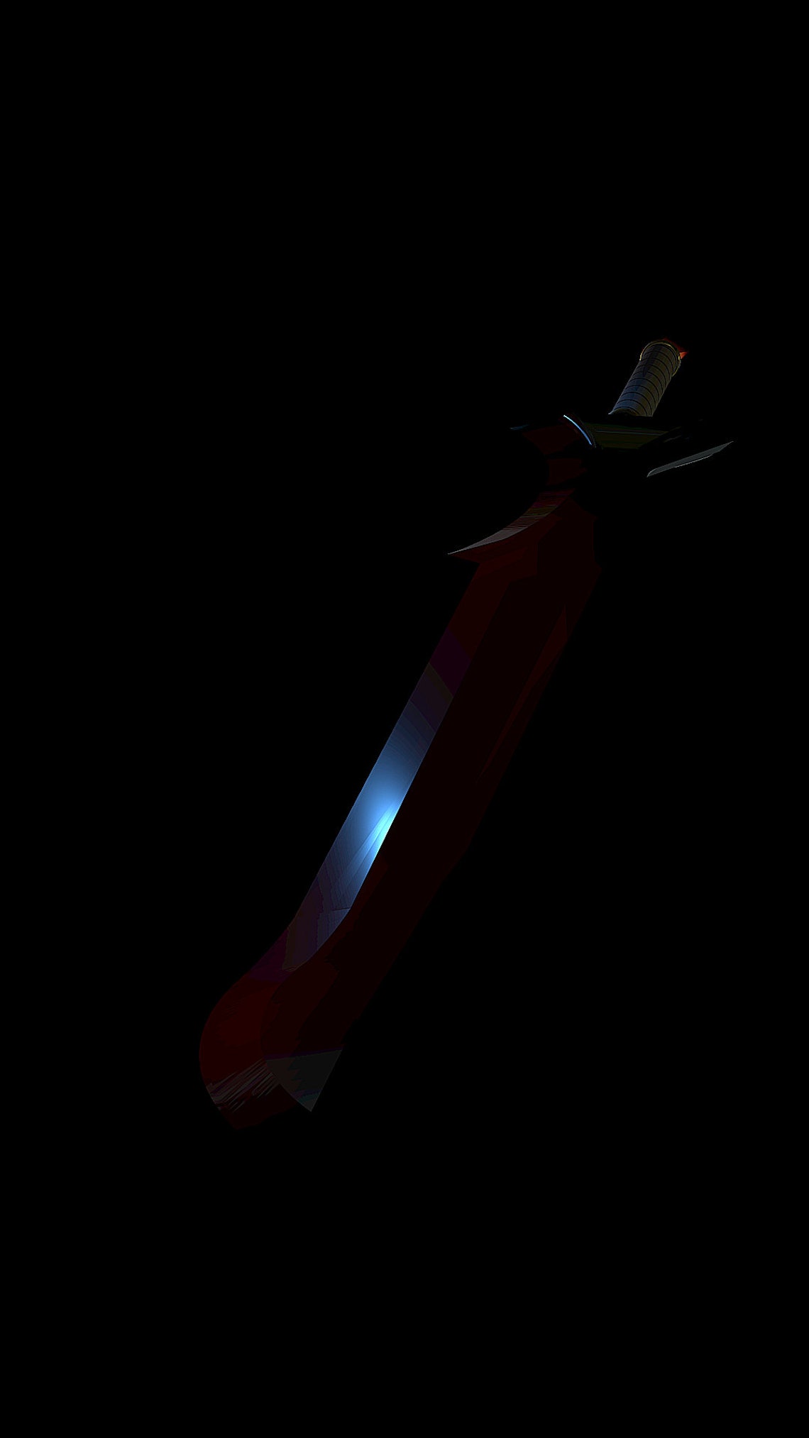 Syla's Sword (the Legend of Vox Machina) - Etsy