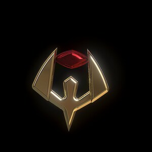 Pike's Holy Symbol (the Legend of Vox Machina) - Etsy