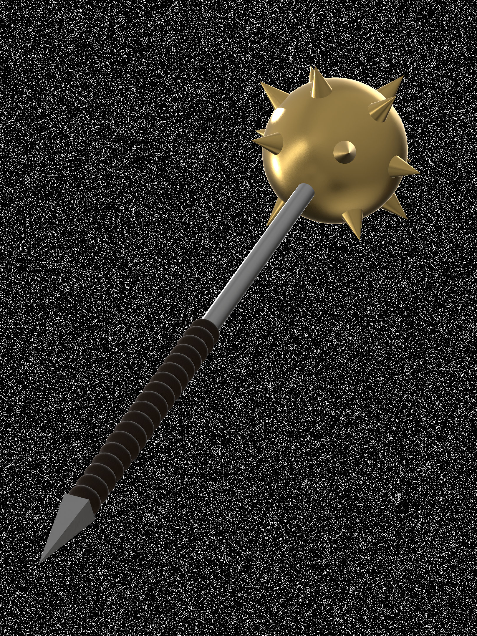 Pike's Mace (the Legend of Vox Machina) - Etsy