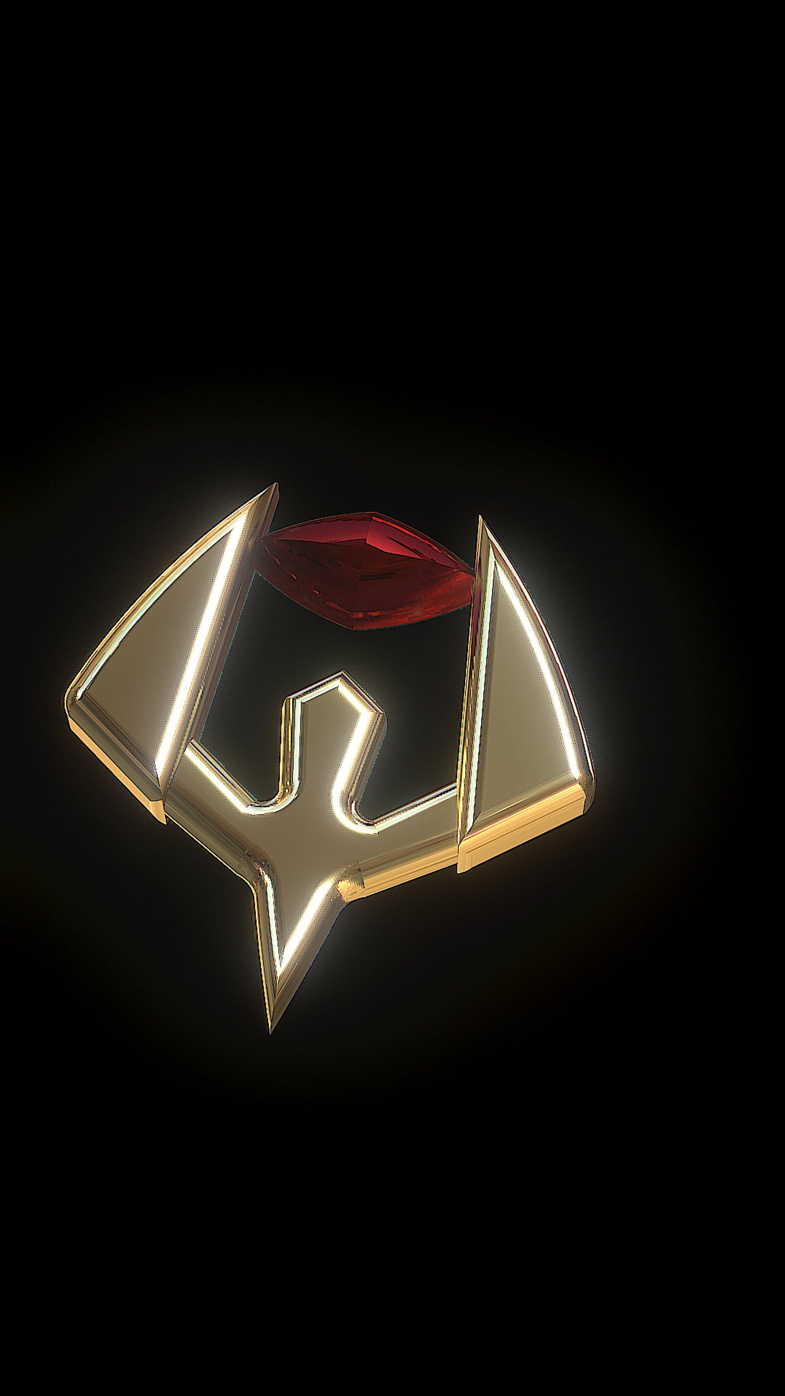 Pike's Holy Symbol the Legend of Vox Machina - Etsy