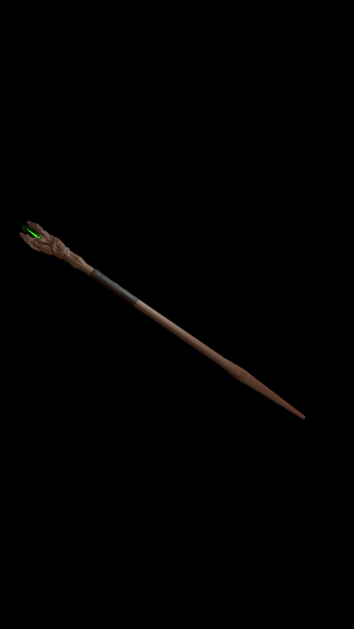 Keyleth's Staff (the Legend of Vox Machina) - Etsy