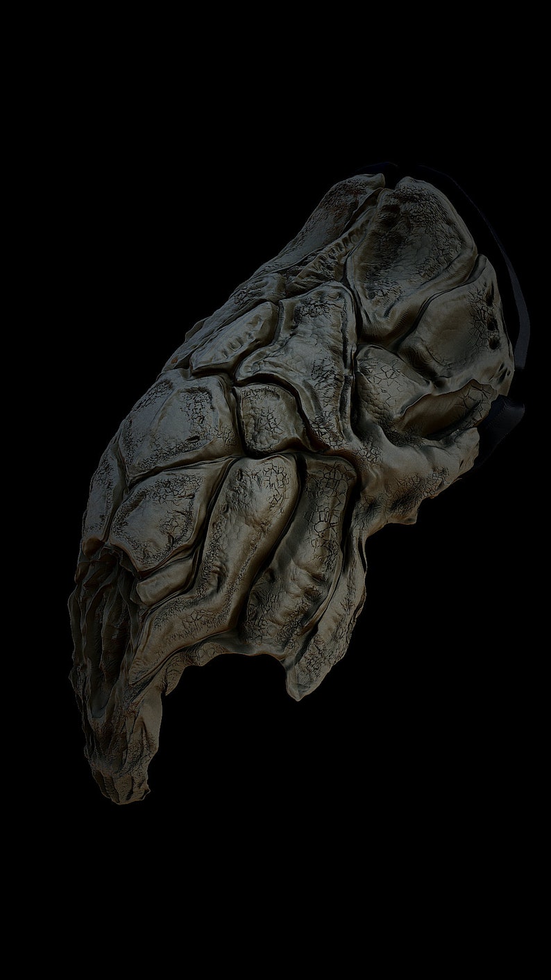 Feral Mask prey - Etsy