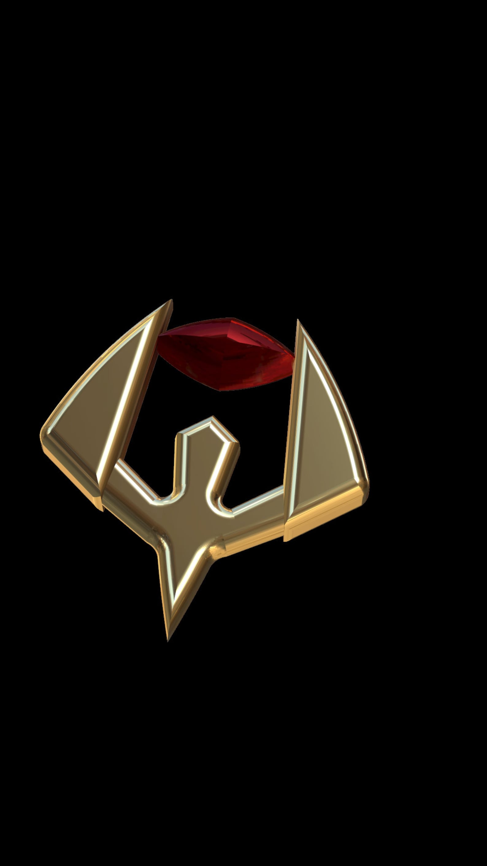 Pike's Holy Symbol (the Legend of Vox Machina) - Etsy