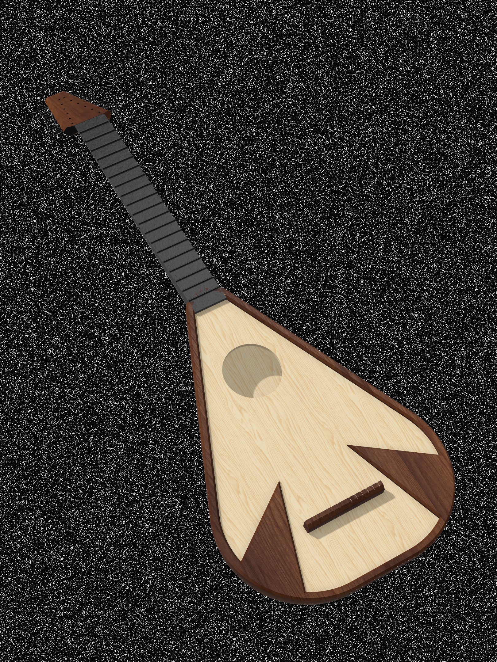 Scanlan's Lute the Legend of Vox Machina - Etsy