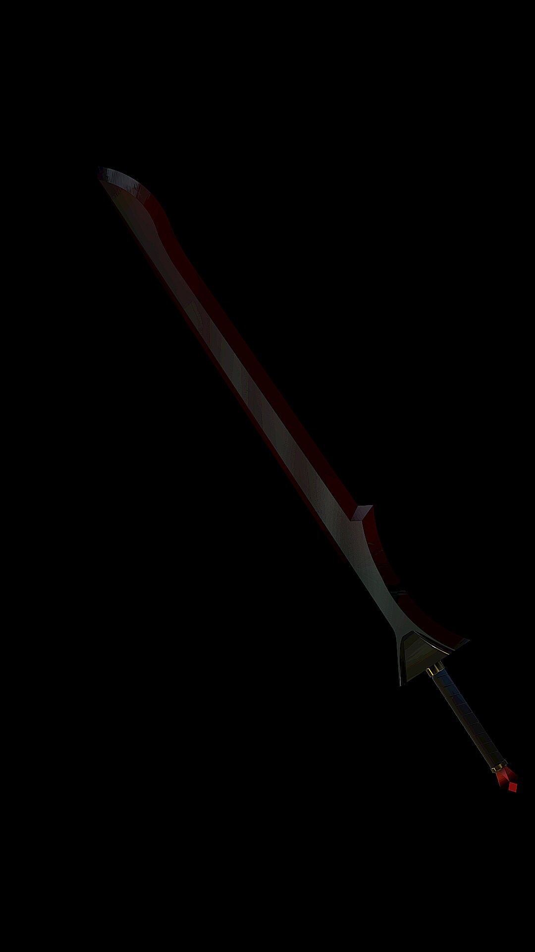 Syla's Sword the Legend of Vox Machina - Etsy Australia