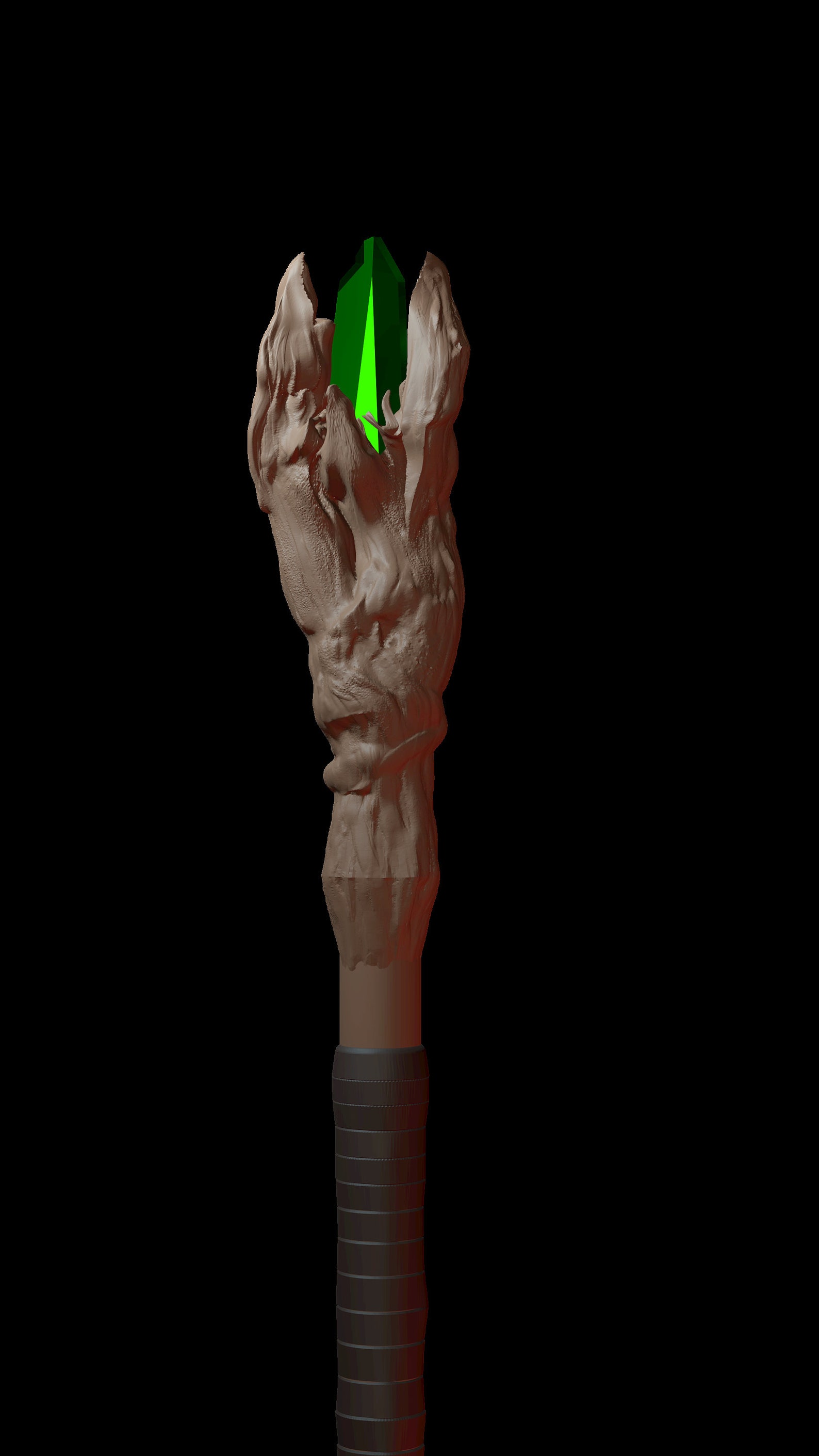 Keyleth's Staff (the Legend of Vox Machina) - Etsy