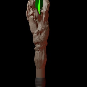 Keyleth's Staff (the Legend of Vox Machina) - Etsy