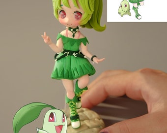 Custom Anime Figure | Etsy