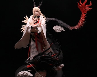 Custom Anime Figure - Etsy