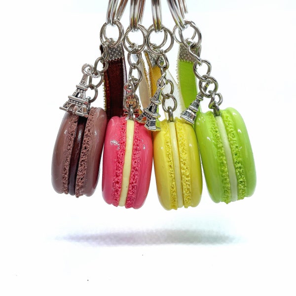 Polymer Clay Keychain - Etsy
