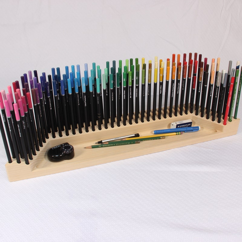 Pencil Organizer - Etsy