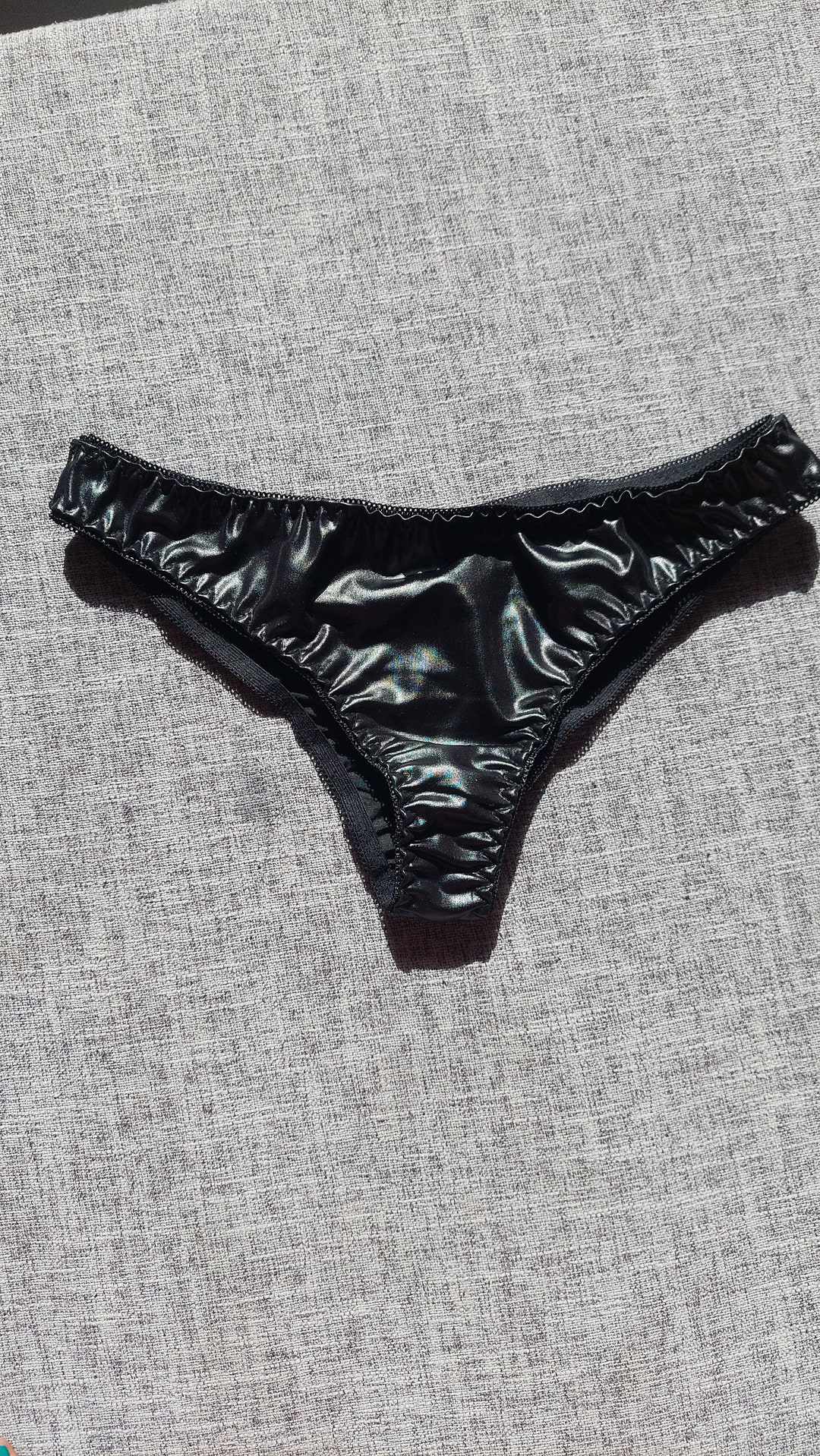 Thong Underwear Used Fetish Wet Sex Wet Underwear Tantra Etsy