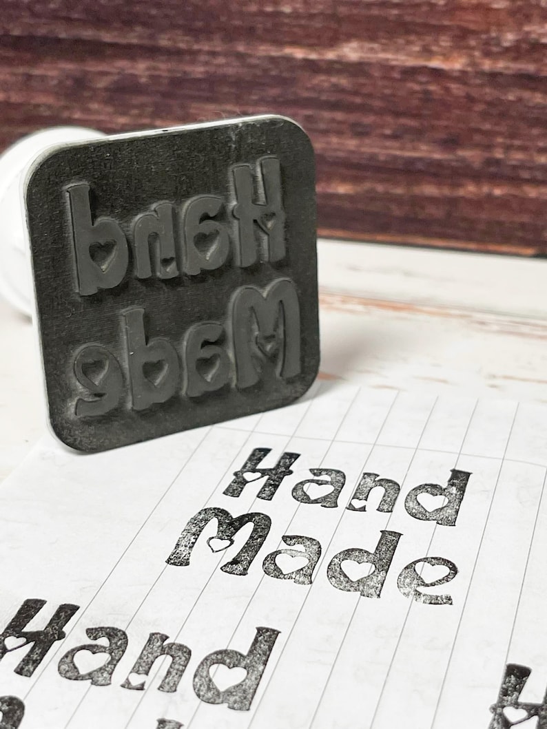 Stempel Handle SVG, Bonus Handmade SVG enthalten! 3mm AcrylMaterial ...