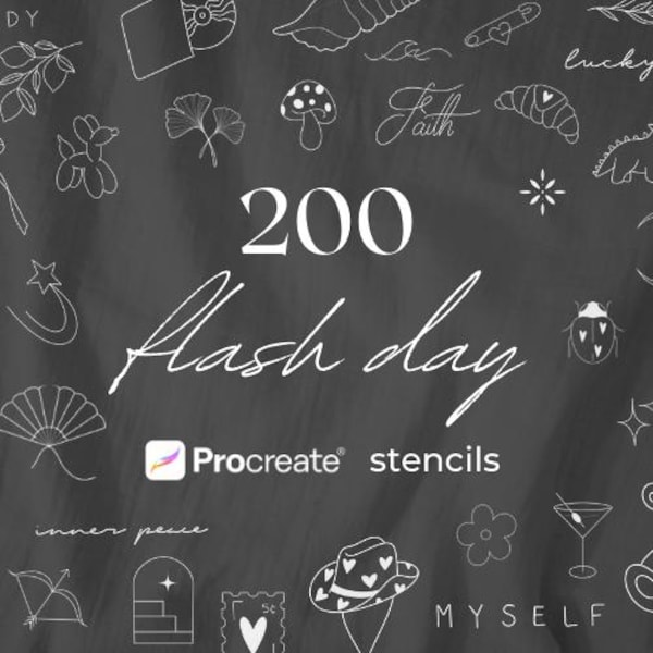 Custom Flash Tattoos - Etsy