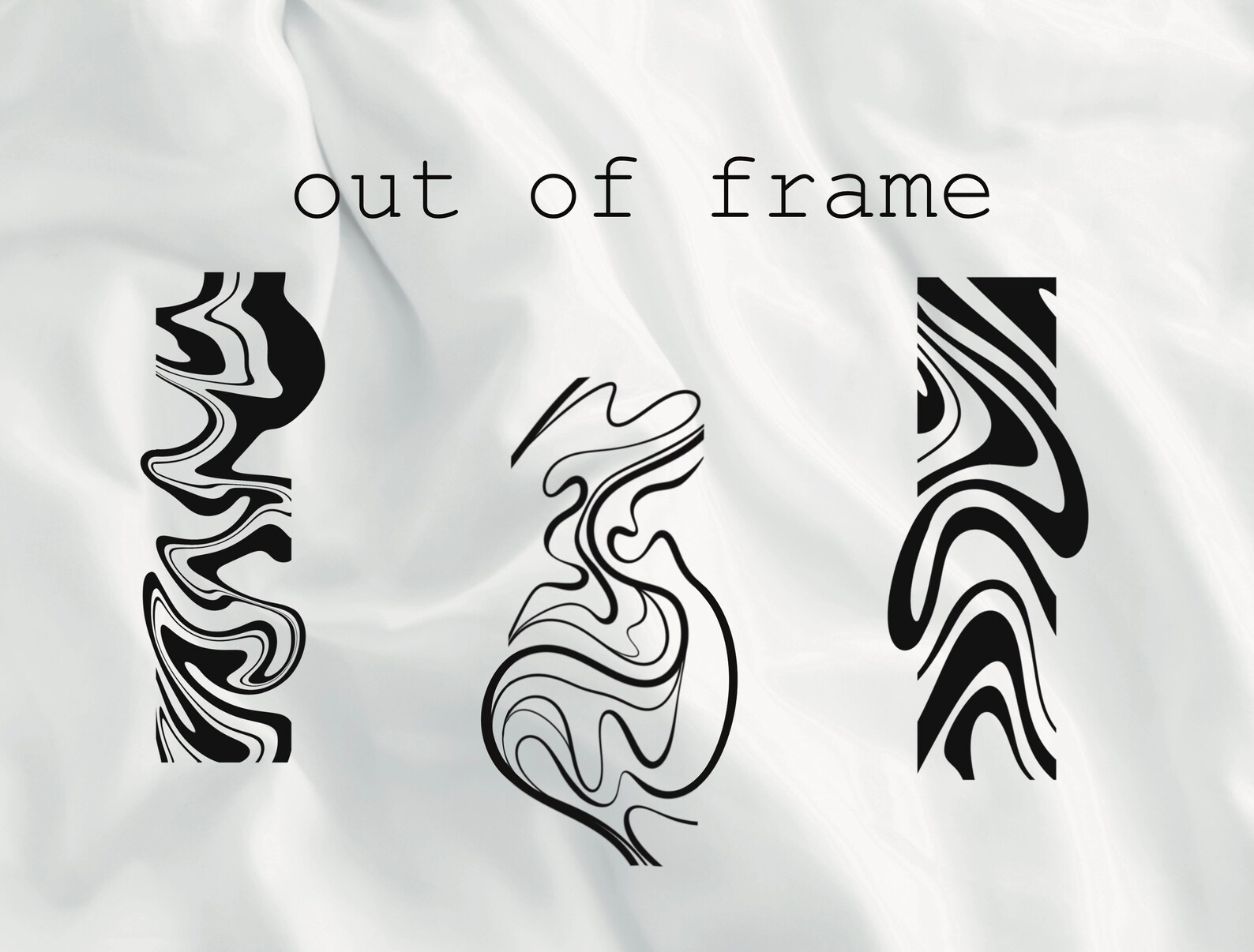 FRAMED FLOW LINES // Custom Tattoo Design - Etsy